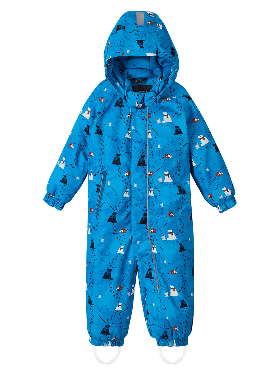 Reima Snowsuit Blue unisex
