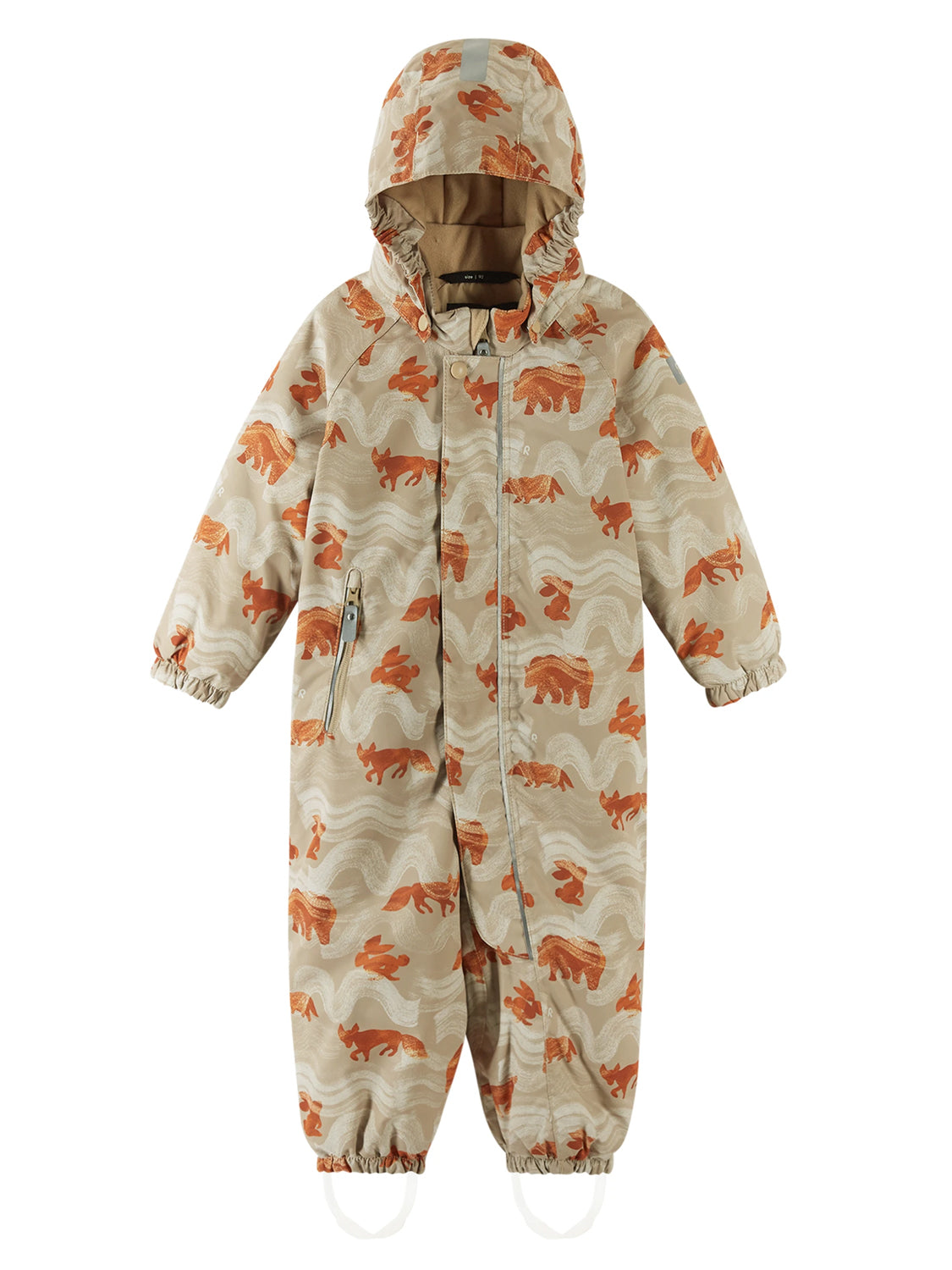 Reima Snowsuit Camel unisex