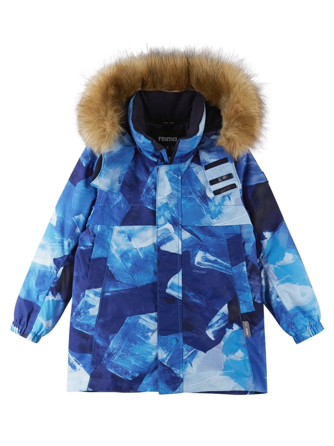 Reima winter jacket Blue unisex