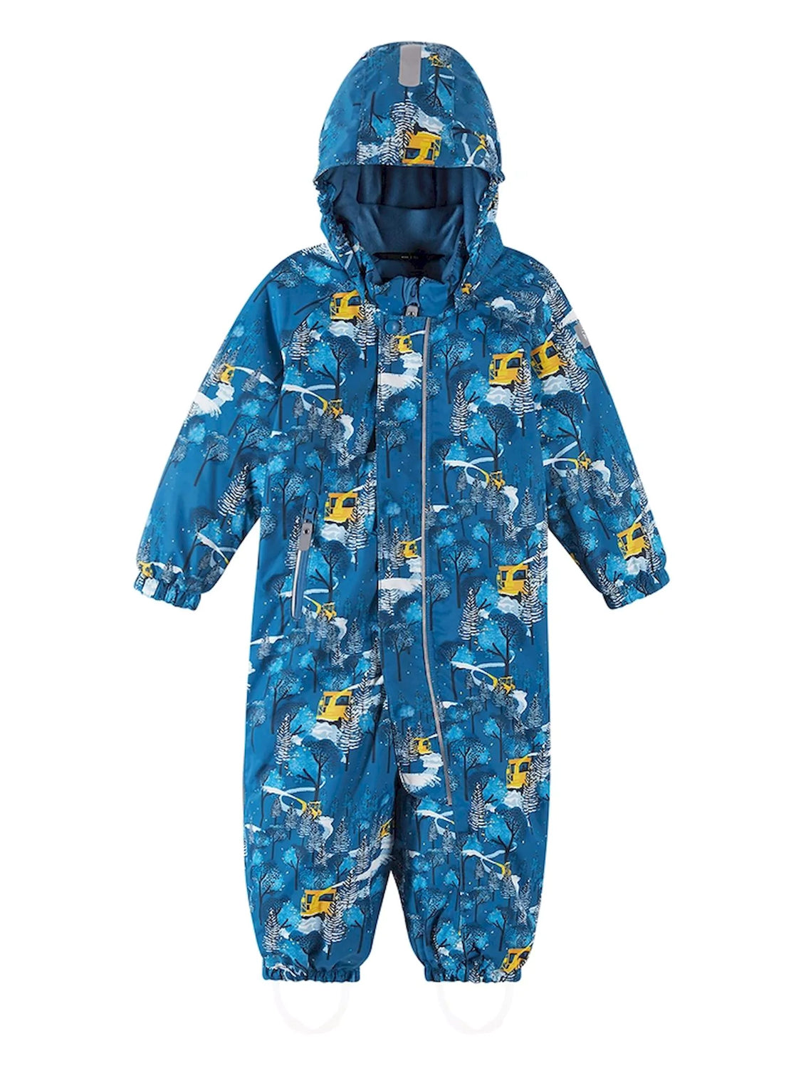 Reima Snowsuit Blue unisex