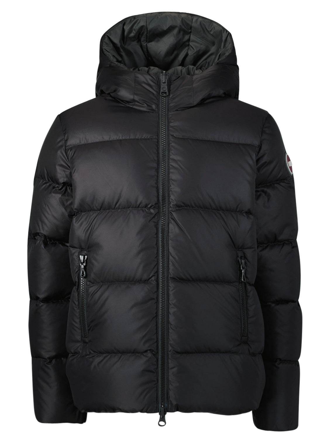 Colmar Down Jacket Black boys