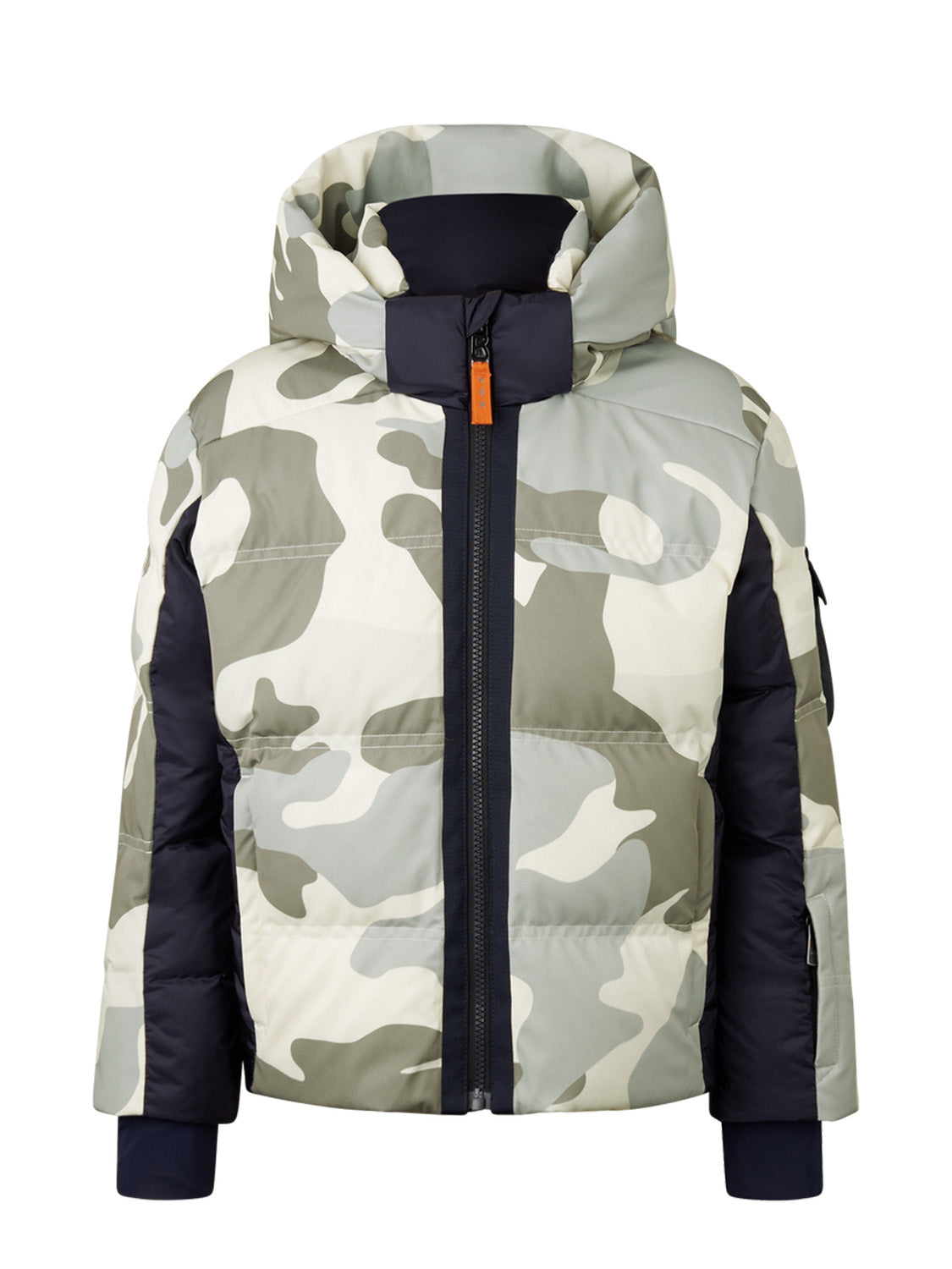 Bogner Ski Jacket Beige boys